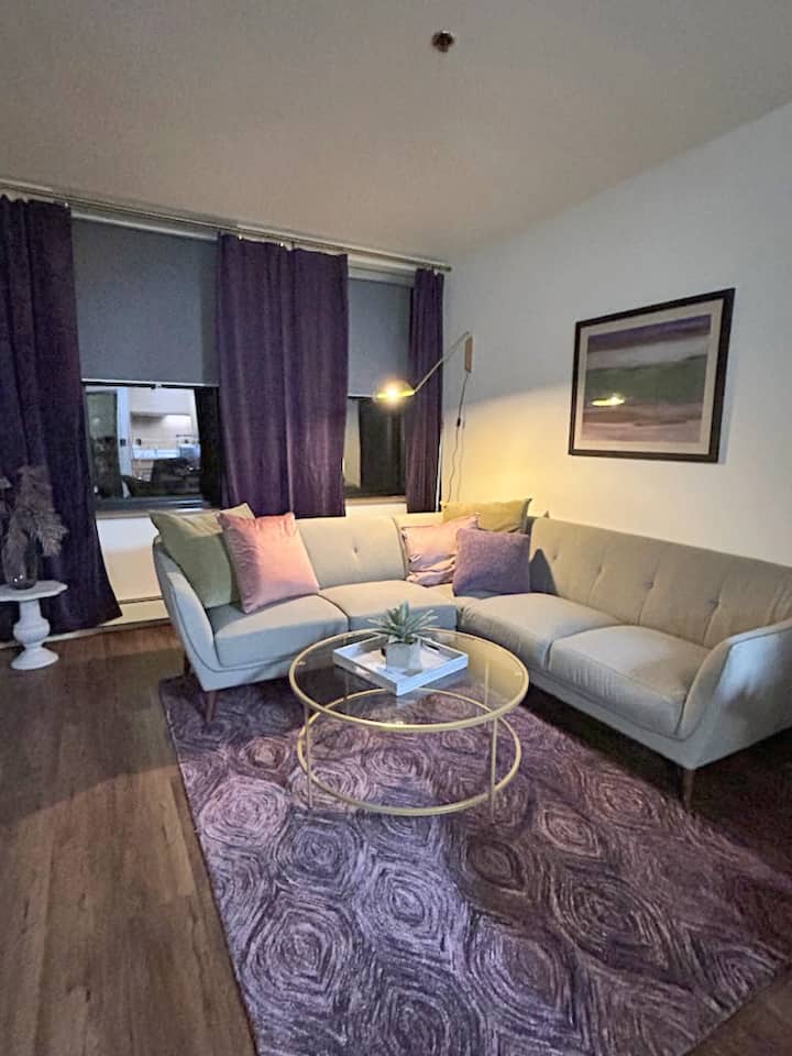 The Purple Room • Annex 105 - Fargo, ND