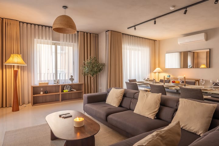 Terrace & Calm Sea Views | Cb By Homega - La Valeta