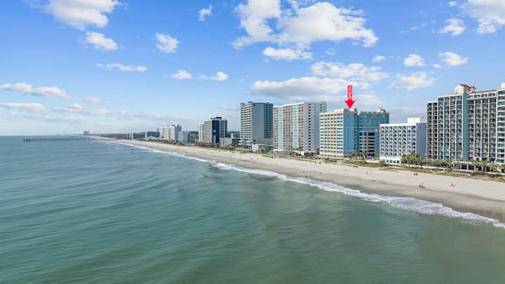 The 8th Floor Escape Ocean View - Myrtle Beach, SC