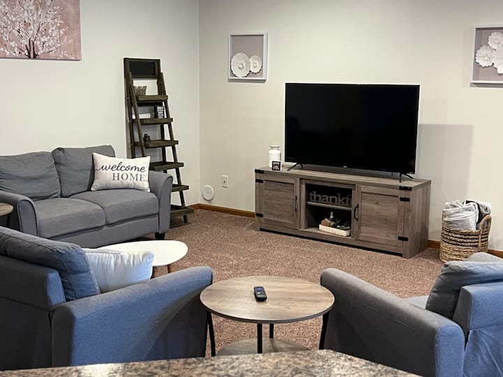 Cozy Condo - Bismarck, ND