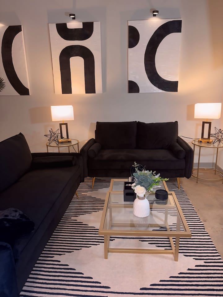 Modern Comfort In Richmond - Richmond, VA