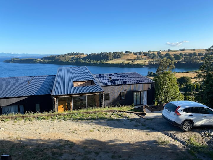 Frutillar Arriendo Casa En Lago Llanquihue - Frutillar
