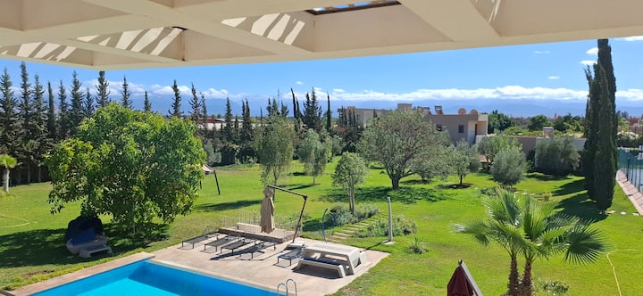 Hala Luxury Villa -