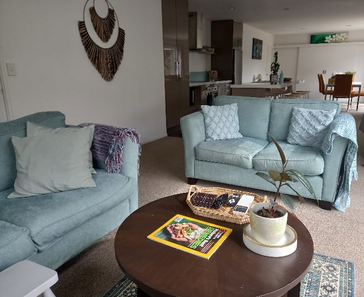 2 Bedroom & 2 Ensuite Apartment - Taupo