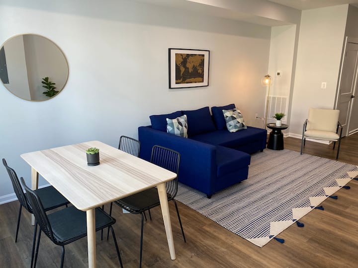Lovely 2-bed Apt. In Georgetown - Falls Church, VA