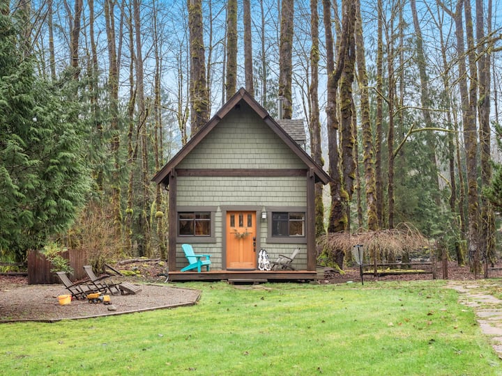 Summit Sanctuary - Washington