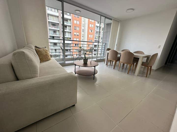 Apartamento Amoblado Hic Y Clínica Pinar - Piedecuesta