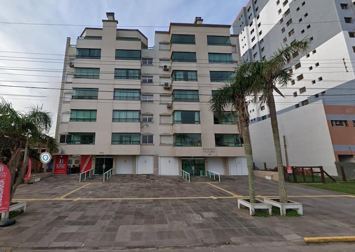 Apartamento Uma Quadra Do Mar - Tramandaí