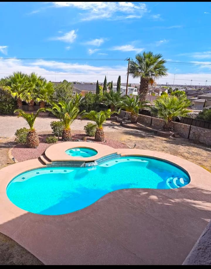 Patchi House - El Paso, TX