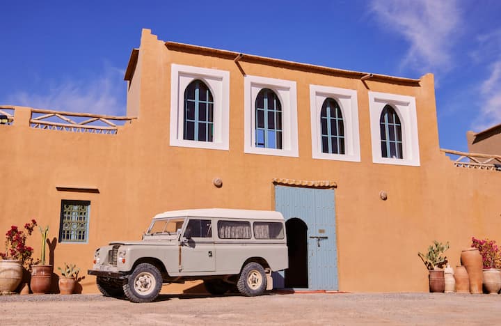 Agafay Desert Hotel - Agafay