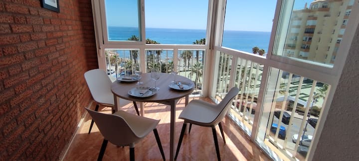 Apto. Vistas Faro De Torrox - Torrox