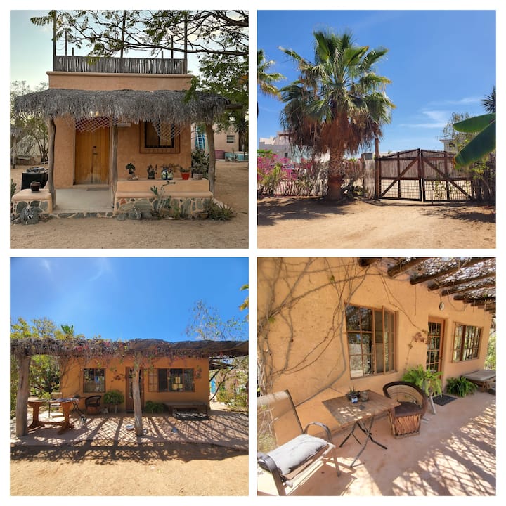 Moonstone-feng Shui Desert Oasis - Todos Santos