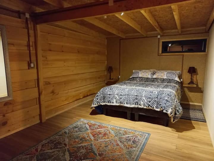 Cabaña Cuatro Puntos - Panguipulli