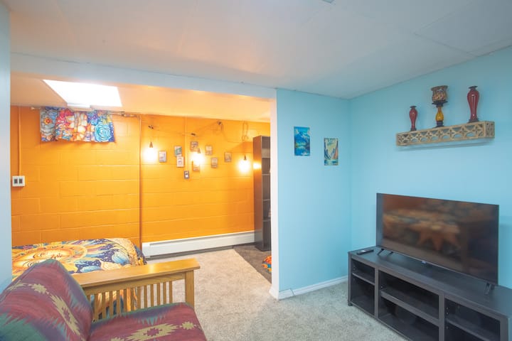 North Star Semi Basement Apt - Fairbanks, AK