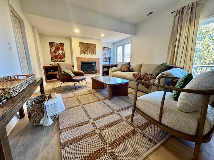 The Good Life Mountain Home - Red Rocks, W/spa - Evergreen, CO