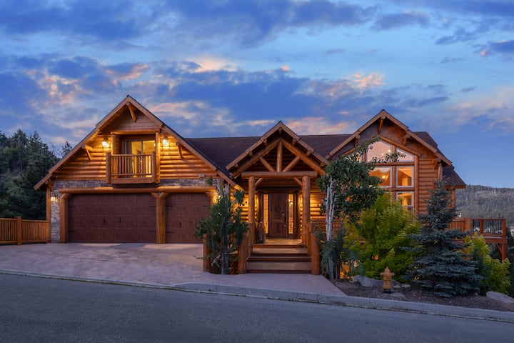 Golden Oak @ Castle Glen Estates - Big Bear Lake, CA