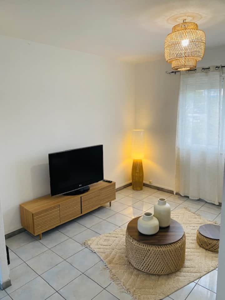 Appartement F3 Val-plaisance - Neukaledonien