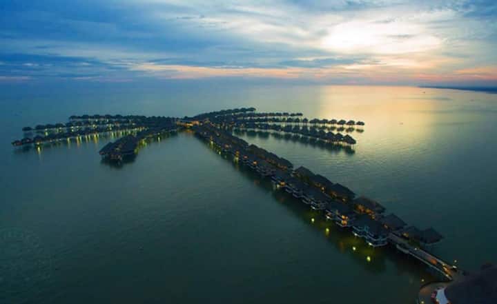 Two Bedroom Villa Avani Sepang - Bagan Lalang