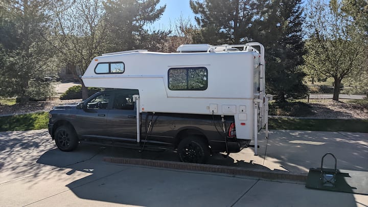 Fort Collins Cozy Camper - Fort Collins, CO