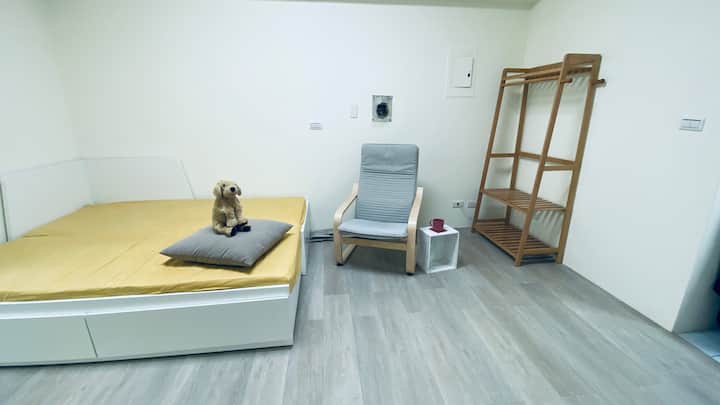 純白舍 嶺東 台中技術學院 南屯校地 精密科學園區 工業區 Tciec 台中國際展覽館 - Taichung