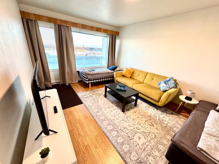 Great Seaview Family Apartment - Vaasa