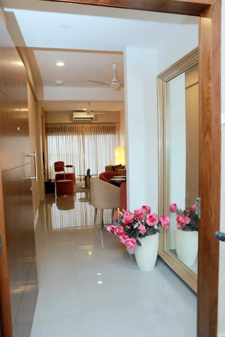 Galaxy Getaway In Rajagiriya. - 可倫坡