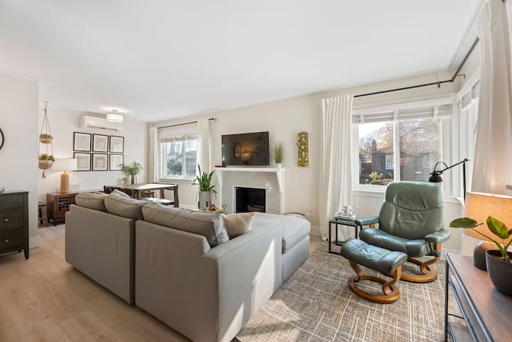 New-convenient 2bedroom Home Close To Bart - Concord, CA