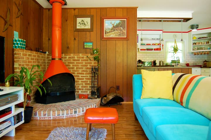 The Scout House - Chapel Hill, NC
