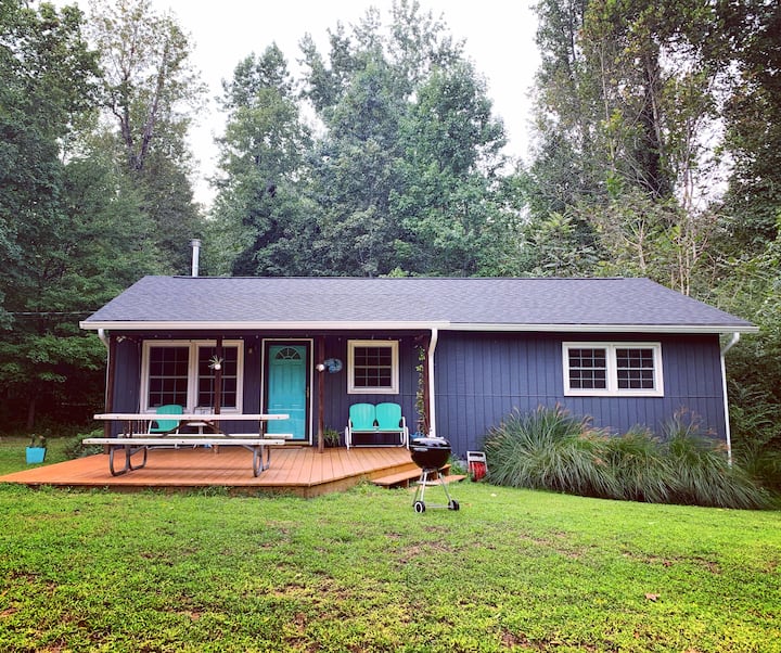The Scout House - Chapel Hill, NC