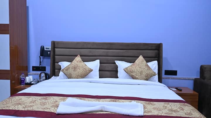 Green Forest Resort - Standard Cottage - Lataguri