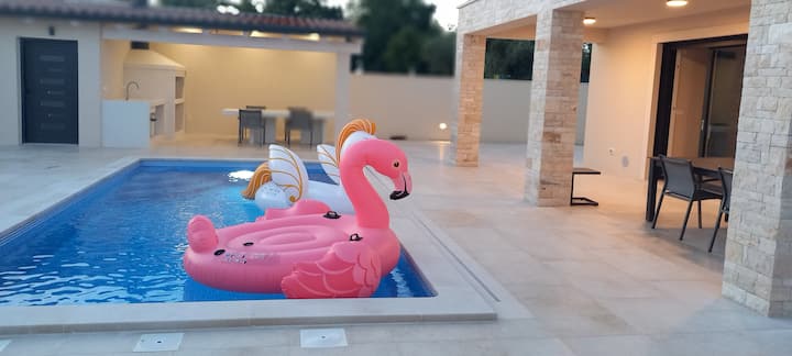 Villas Salvore & Faro For 20 Pers., Near Beaches - Umag