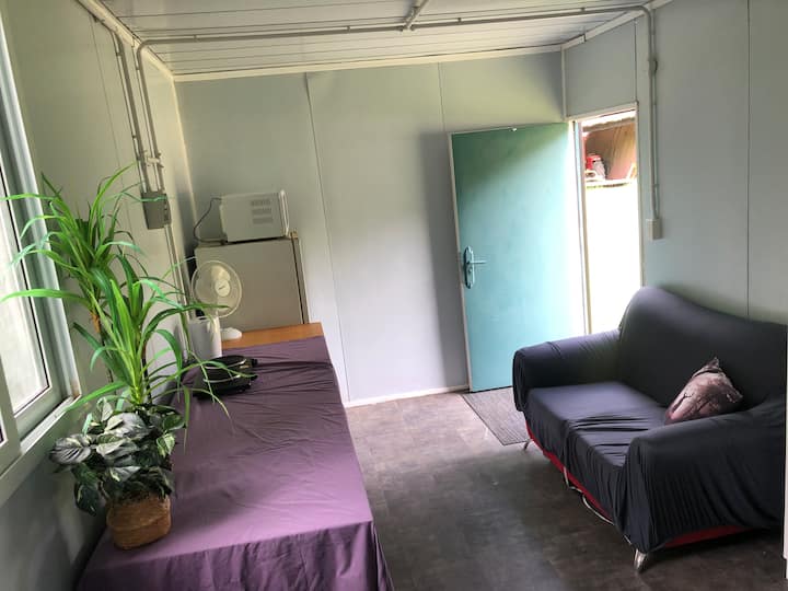 Orchard Style Bush Cabin - Te Puke