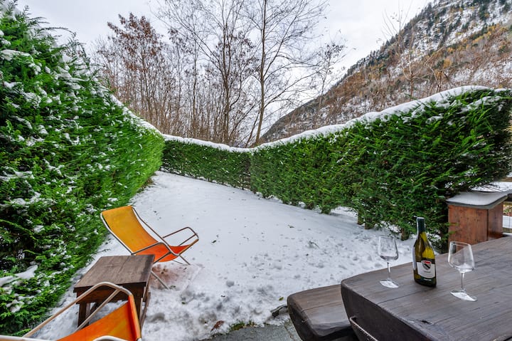 La Casa Di Cuori - Bella E Comoda - Courmayeur