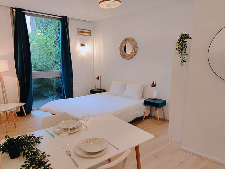 Studio "Jardin Secret" - Lille