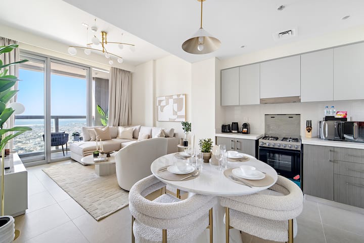 Modern 1br Near Dubai Mall & Dubai Fountain - Dubai