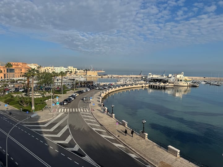 Azul - Bari