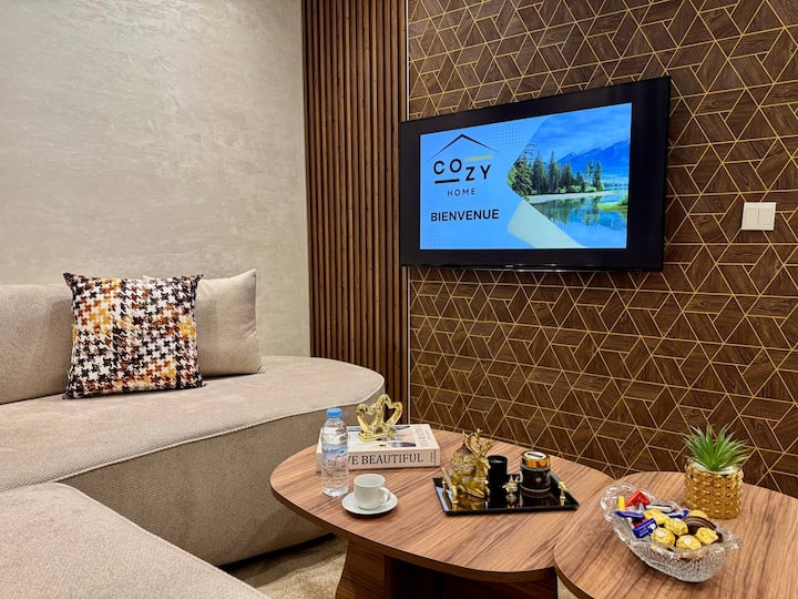 Appartement Confort & Style - Kénitra