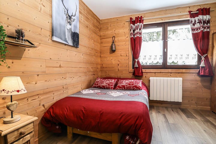 Studio Cosy – Au Pieds Des Pistes - Châtel