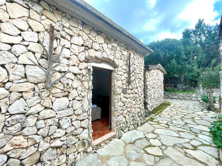 Su Barraccu Del Golgo Familyroom - Baunei