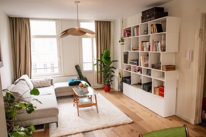 Cosy & Light Appartment - Amsterdam