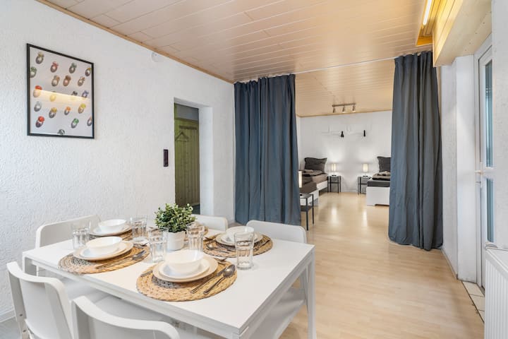 Ri02 Wohnung Mit Großer Terrasse - Oppenheim
