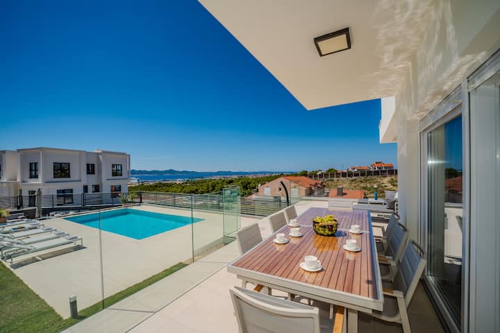 New Luxury Villa "Via" - Sukošan