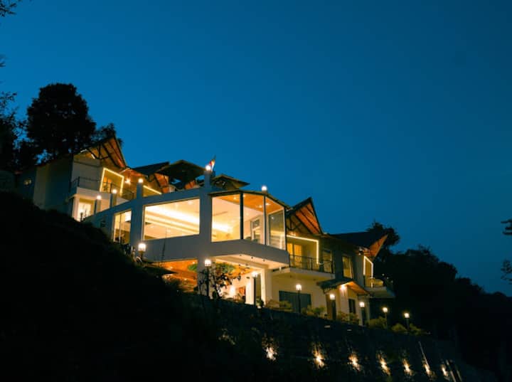 The Barns Resort 1 Bedroom - Bhimtal