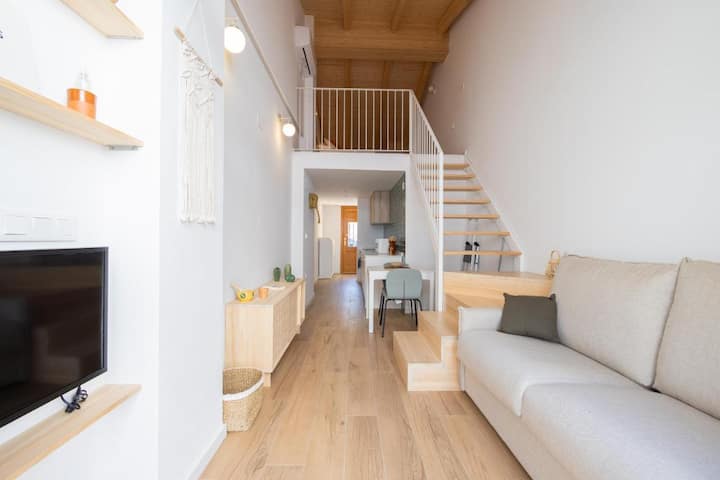 Casa Valenciana Con Terraza - Valencia