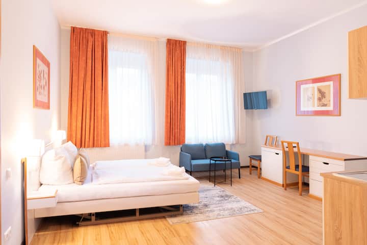 Modernes Komfort-apartment Mit Selfcheckin - 10 - ライプツィヒ