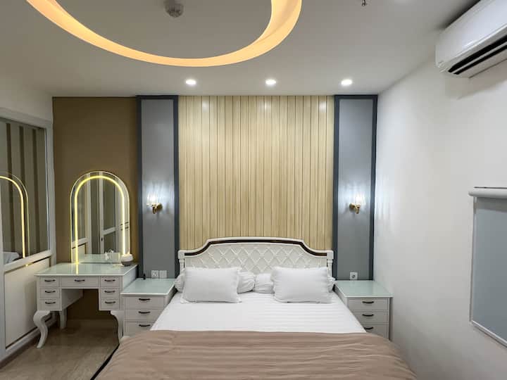 1 Br Apartment In Podomoro Medan - Medan