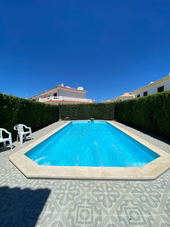 Vivenda Com Piscina - Manta Rota - Monte Gordo