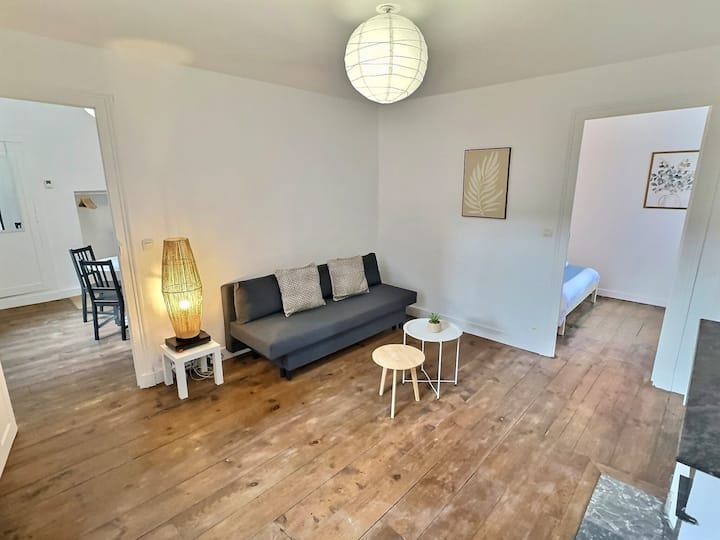 Wonderhost, Le Calme Assuré En Coeur De Ville - Pau