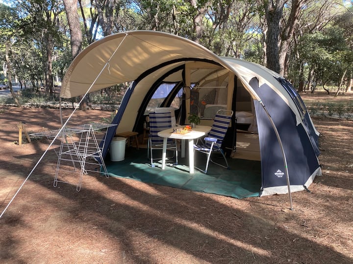 Bella Tent 14 - 4*-campingplatz - Castiglione della Pescaia