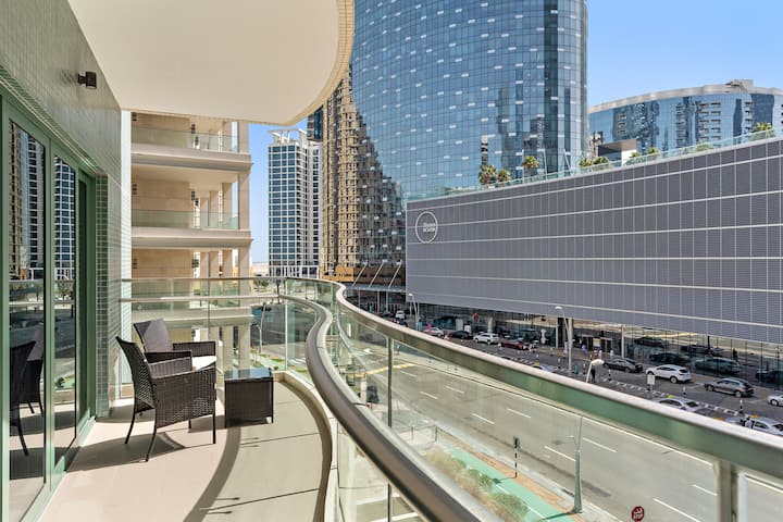 Bright-stylish Apartment In Reem Island - Abu Dhabi